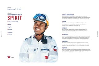 Teekay Spirit Magazine | PDF