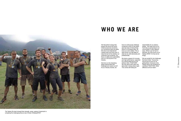 Teekay Spirit Magazine | PDF