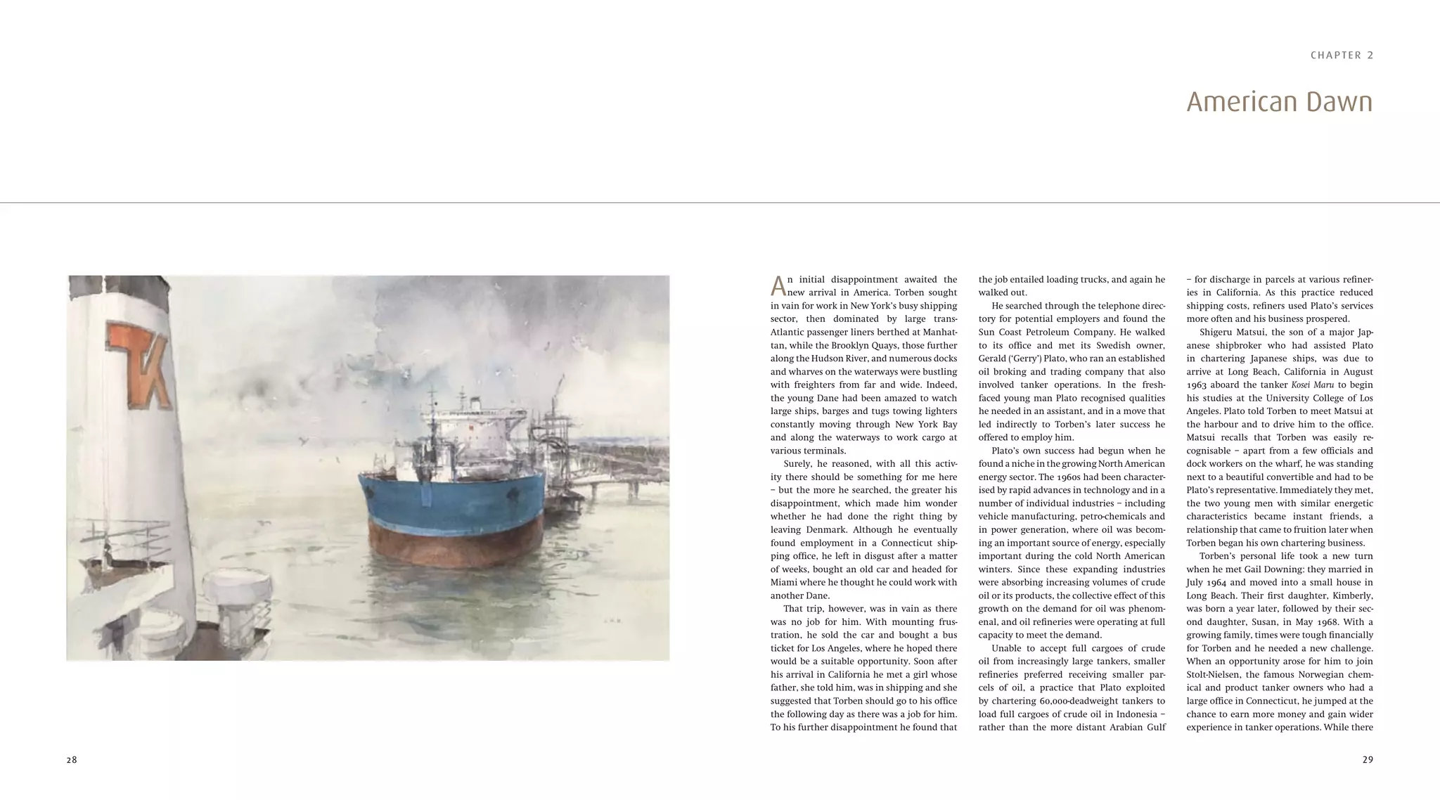 Teekay: The First 40 Years | PDF