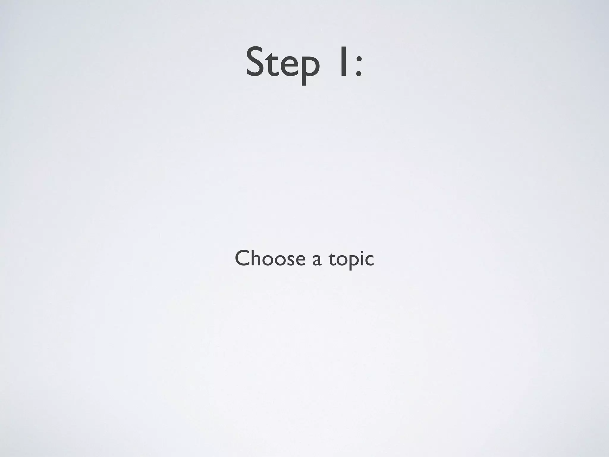 TEEL Essay structure | PPT