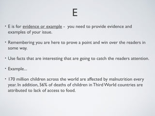 TEEL Essay structure | PPT