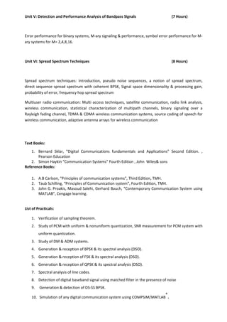 Te electronics & telecommunication | PDF