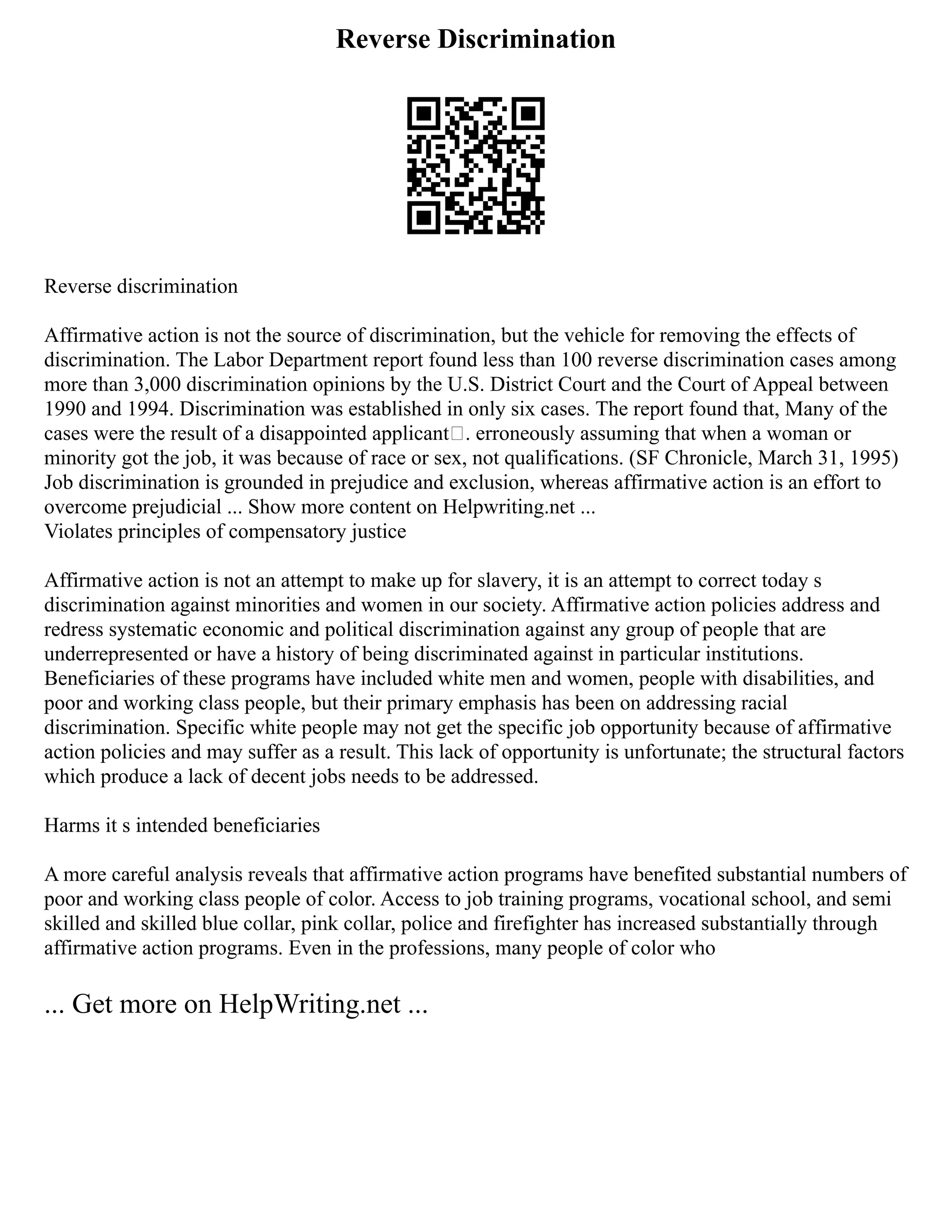 TEEL Paragraph Structure Explained With Example | PDF