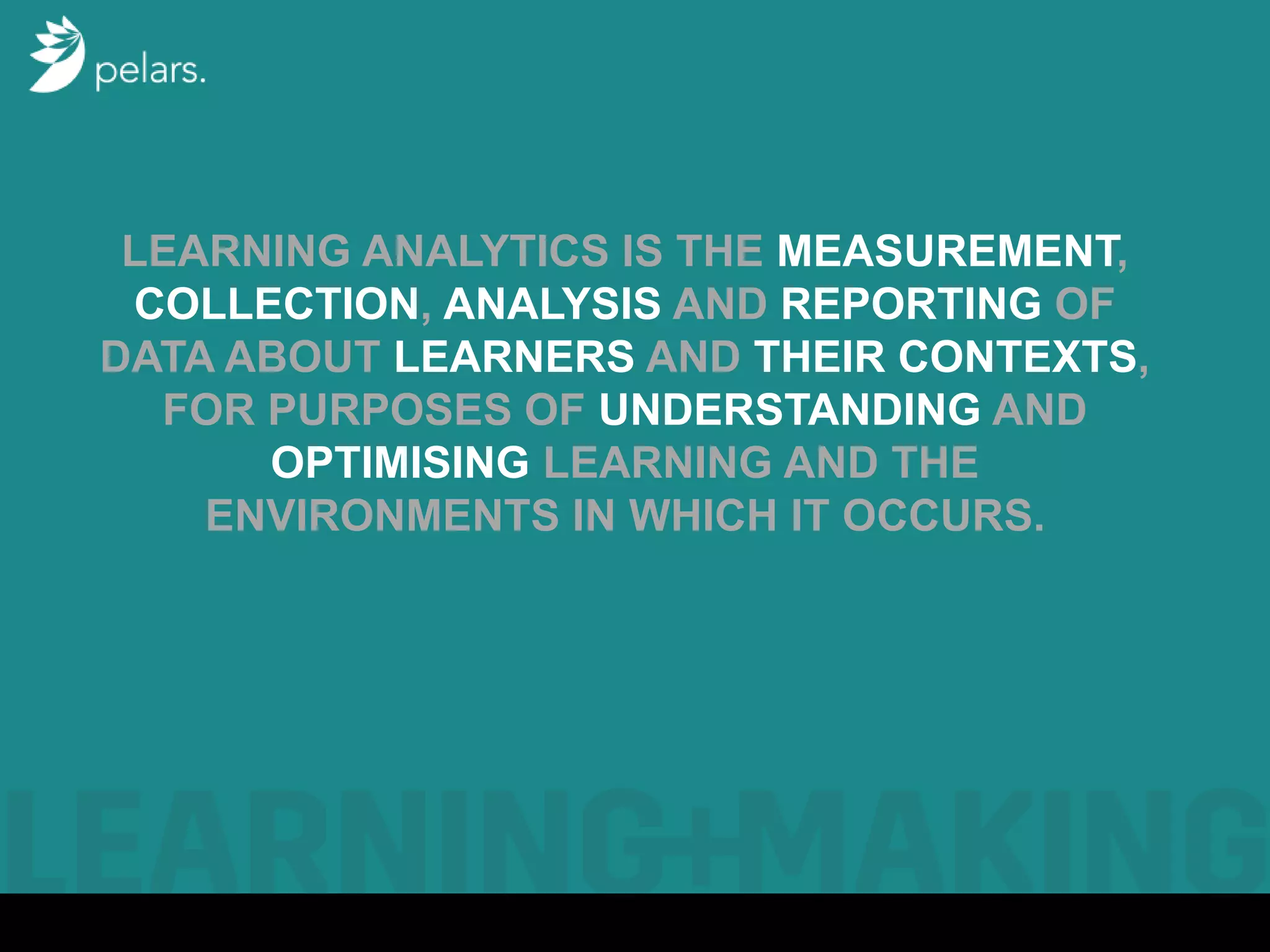 Multimodal Learning Analytics | PPTX