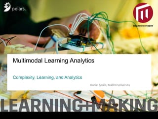 Multimodal Learning Analytics | PPTX