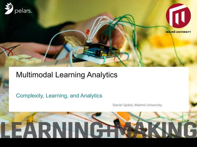 Multimodal Learning Analytics | PPT