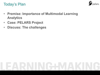 Multimodal Learning Analytics | PPTX