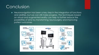 Neuronavigation Software to visualize and surgically approach brain ...