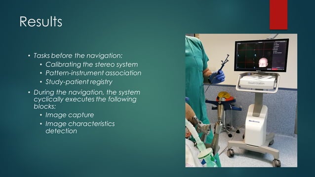 Neuronavigation Software to visualize and surgically approach brain structures | PPT