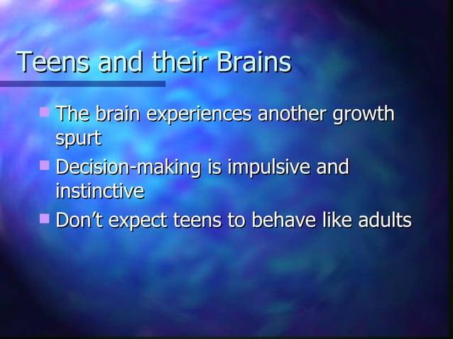 Teen Reference Interview | PPT