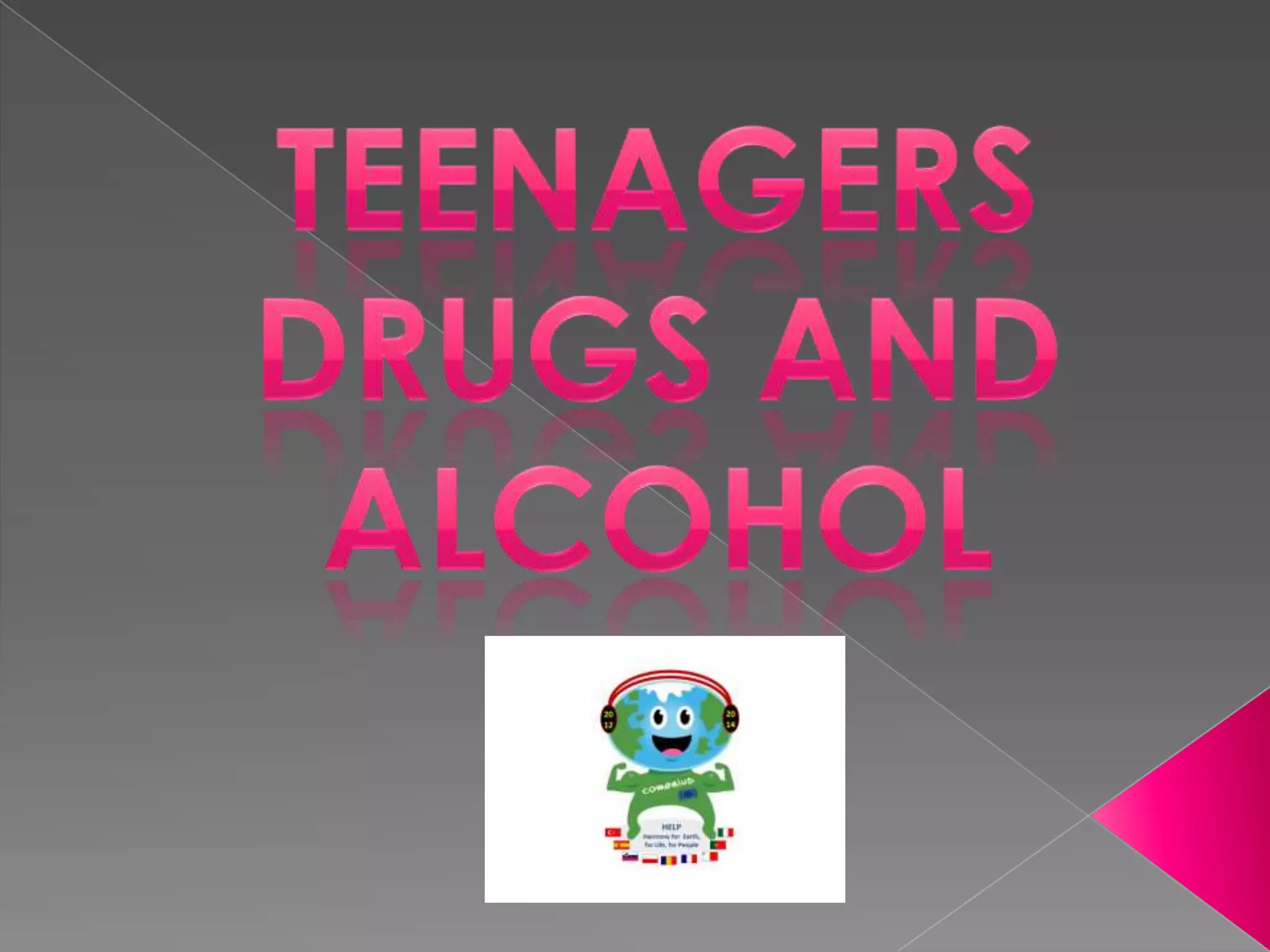 Teen addiction prevent alcohol and drug abuse (mental health guru) | PPT