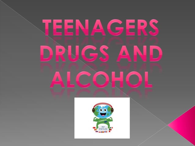 Teen addiction prevent alcohol and drug abuse (mental health guru) | PPT