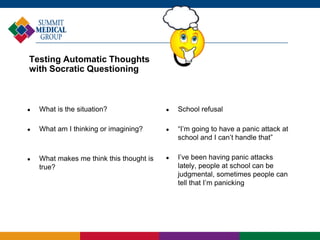Managing Teen Anxiety | PPTX