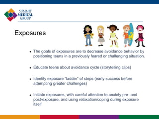 Managing Teen Anxiety | PPTX