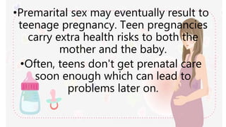 Teenage concerns - Grade 8 MAPEH | PPT