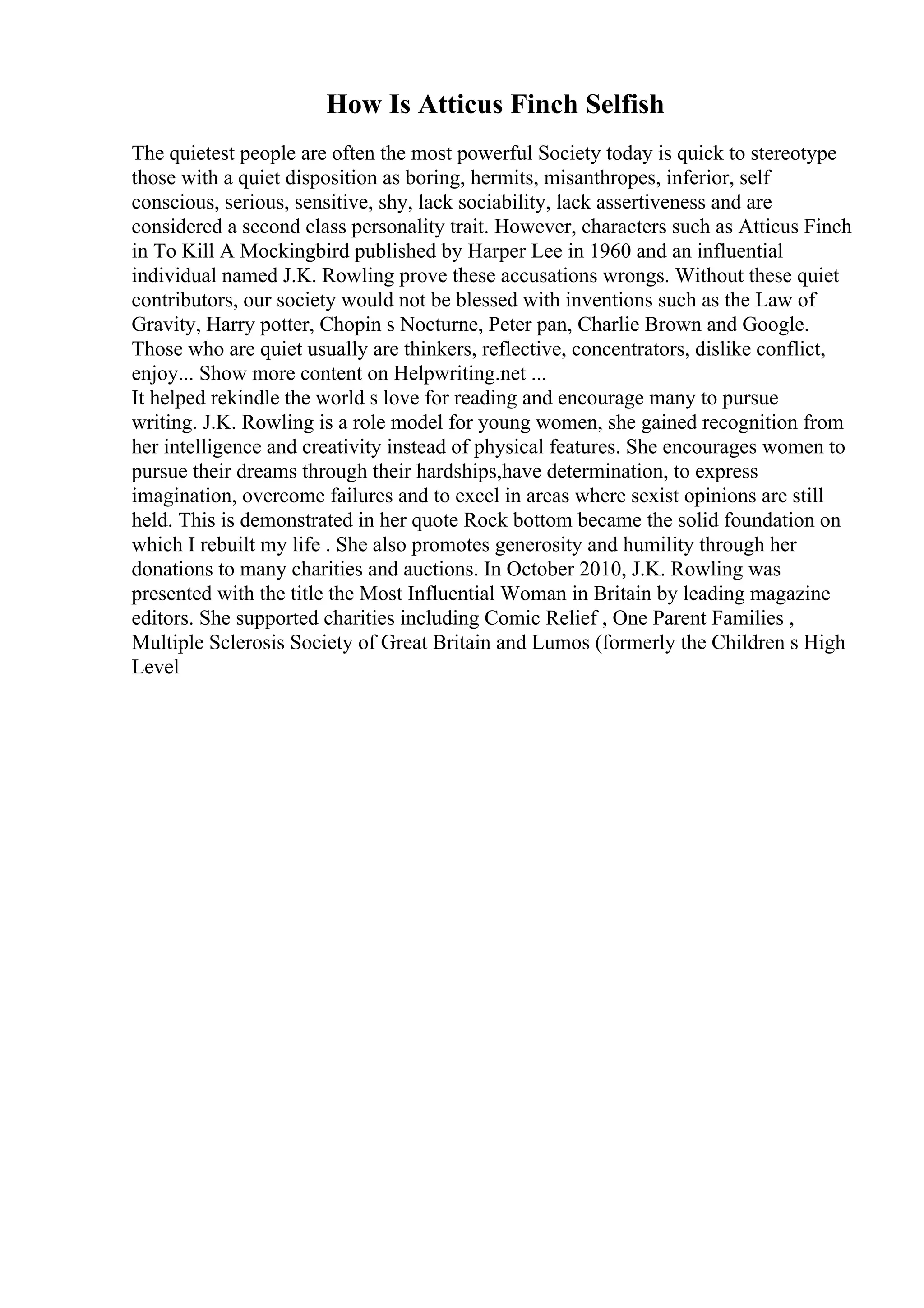 Teenage Depression Essay | PDF