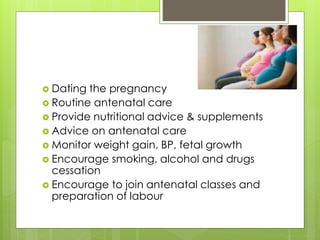 Teenage pregnancy | PPTX