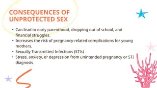 Teenage Pregnancy, how it affects the youth | PPT