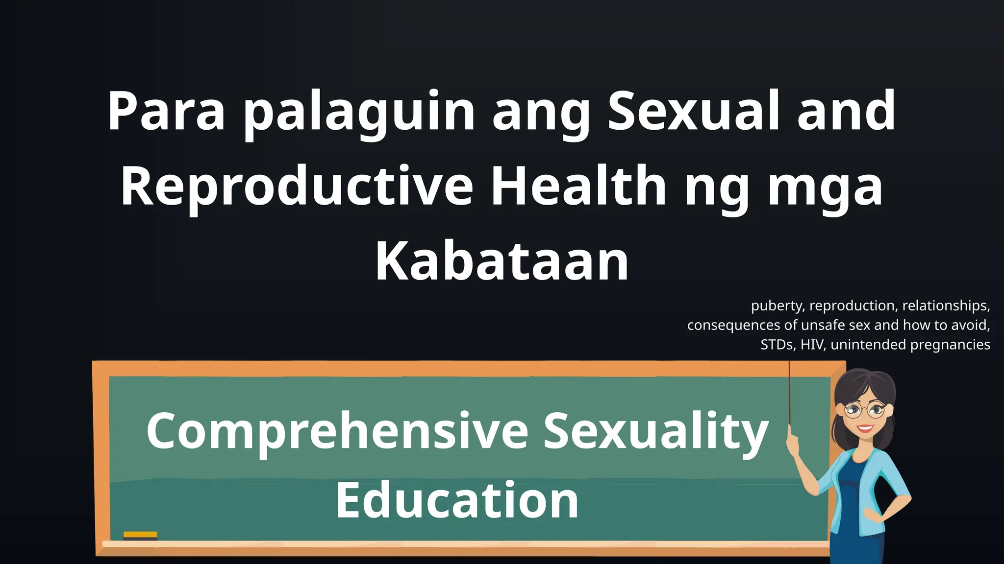 Teenage Pregnancy powerpoint presentation | PPTX