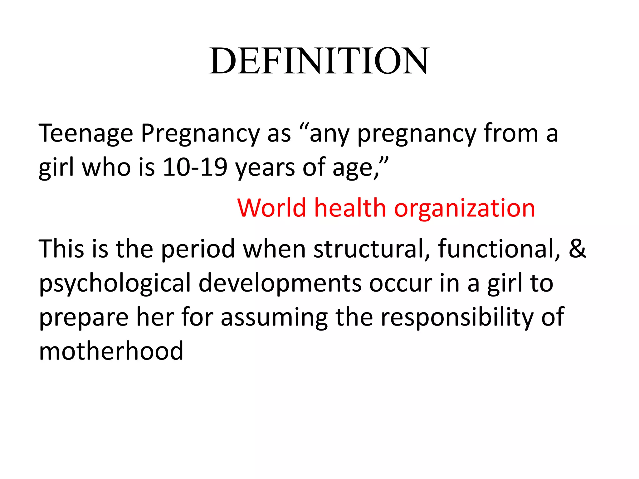 TEEN AGE PREGNANCY (1).pptx