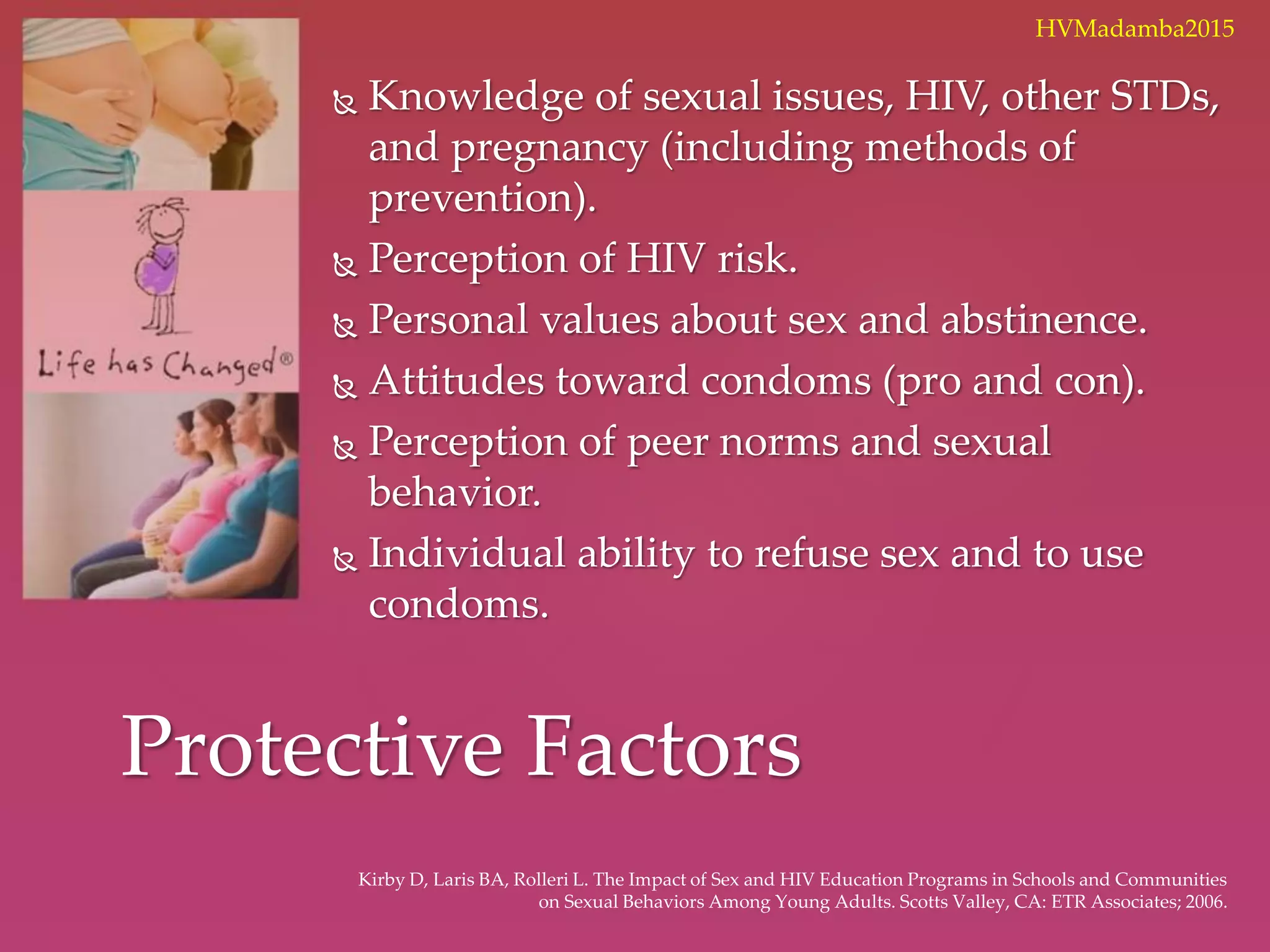 Teenage Pregnancy | PPTX