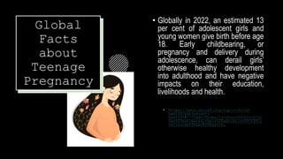 TEENAGE PREGNANCY PREVENTION Catch Up Friday.pptx