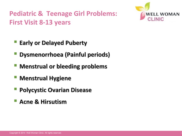 Teenage problems | PPT