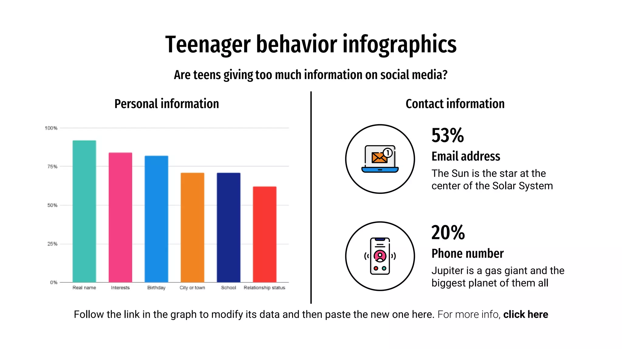 Teenager Behavior Infographics by Slidesgo.pptx