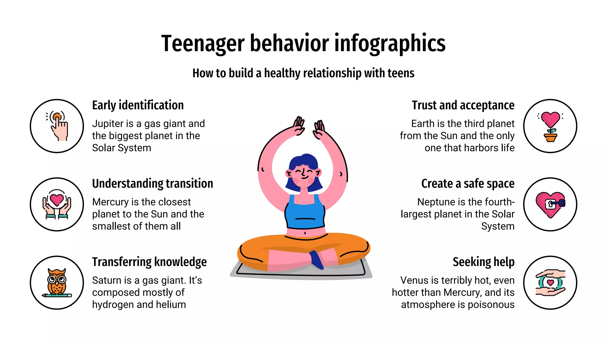 Teenager Behavior Infographics by Slidesgo.pptx