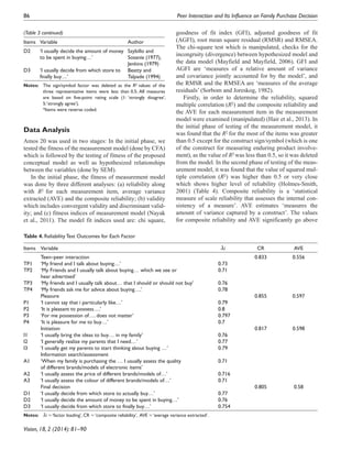 Teen agers influence on family purchase decision | PDF | Parenting ...