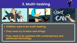 Teenager skills development | PDF