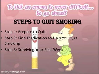 Teenage smoking | PPT