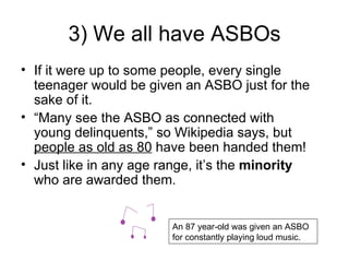 Teenage stereotypes | PPT