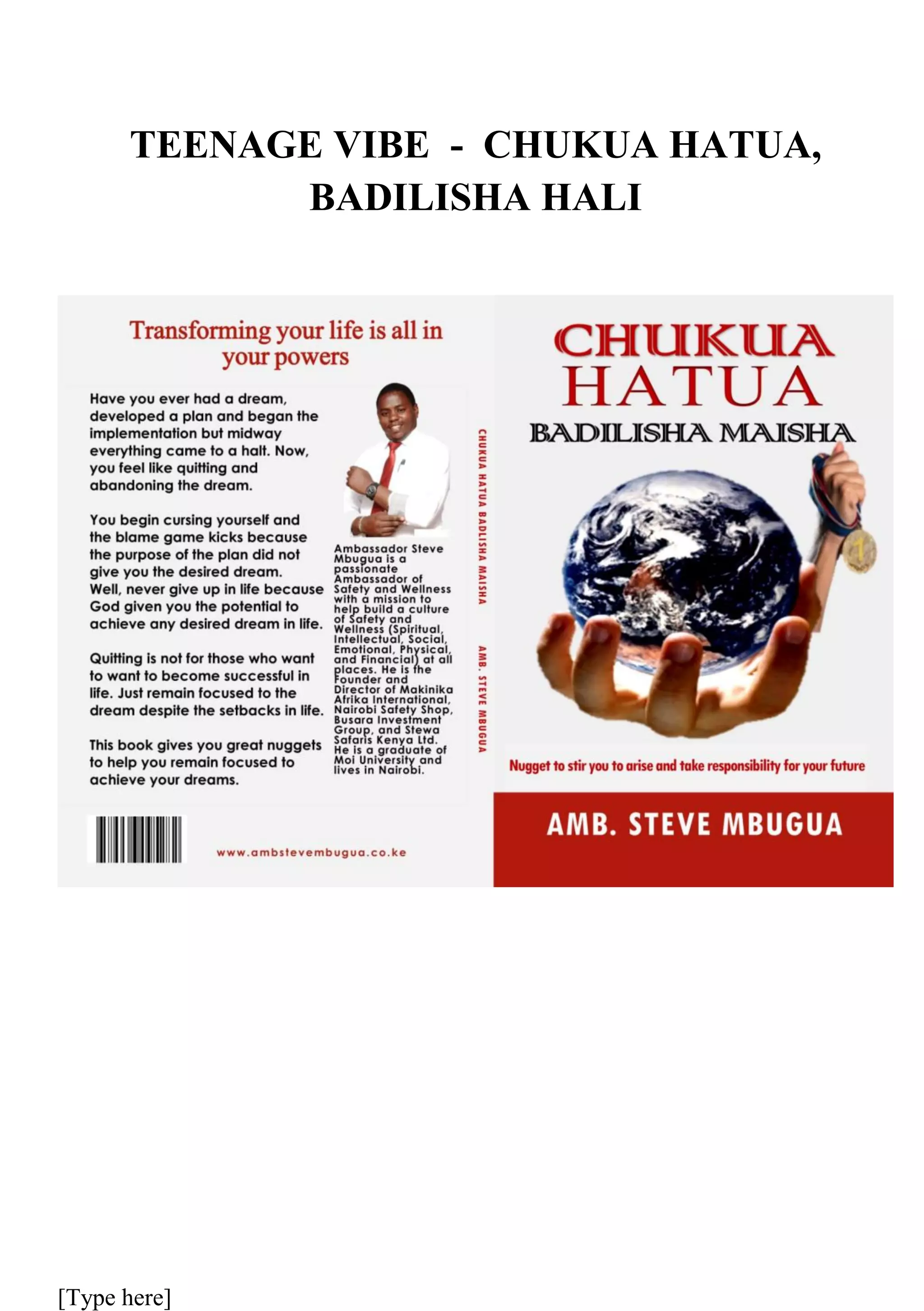 TEENAGE VYBE - CHUKUA HATUA - BADIRISHA HALI.pdf