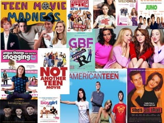 Teen audience media | PPTX | Parenting Teens | Parenting