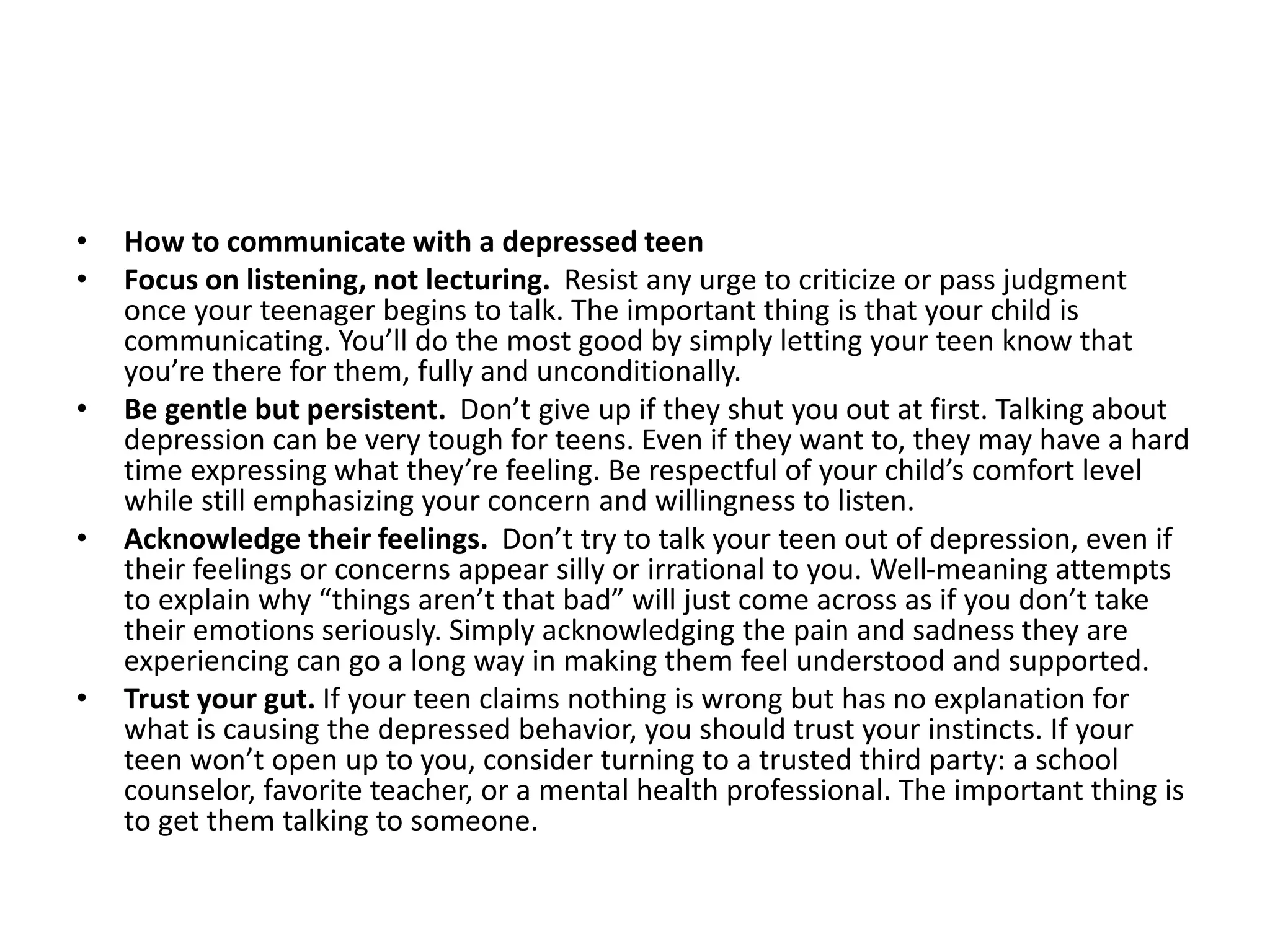 teen depression.pptx