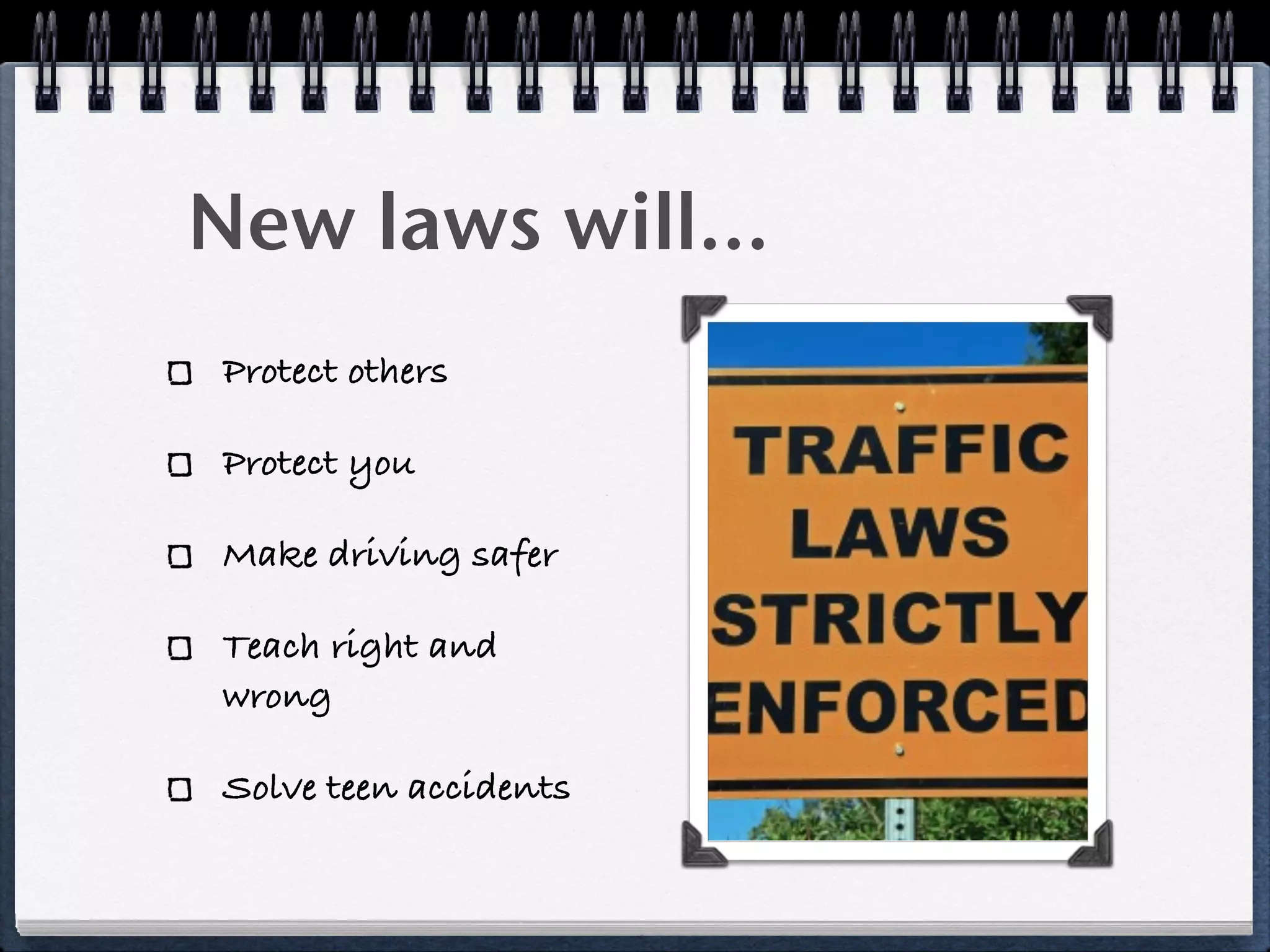 Teen driving laws | KEY