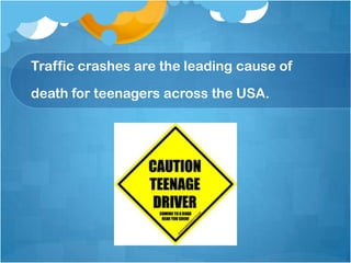 Teen Driving | PPTX