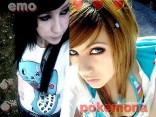 Teen fashion | PPTX