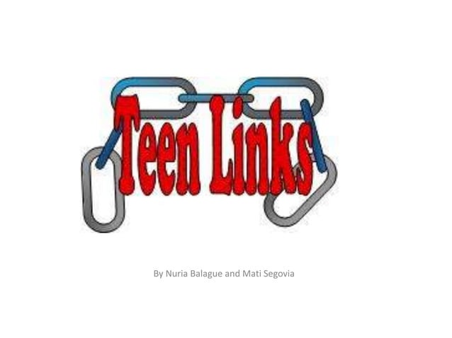 Teen links project | PPTX | Parenting Teens | Parenting