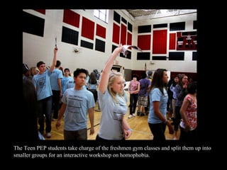 Teen pep | PPT