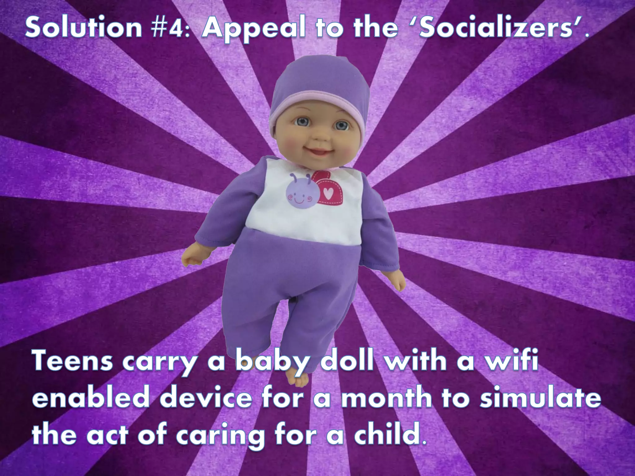 Gamifying Sex Ed | PPT