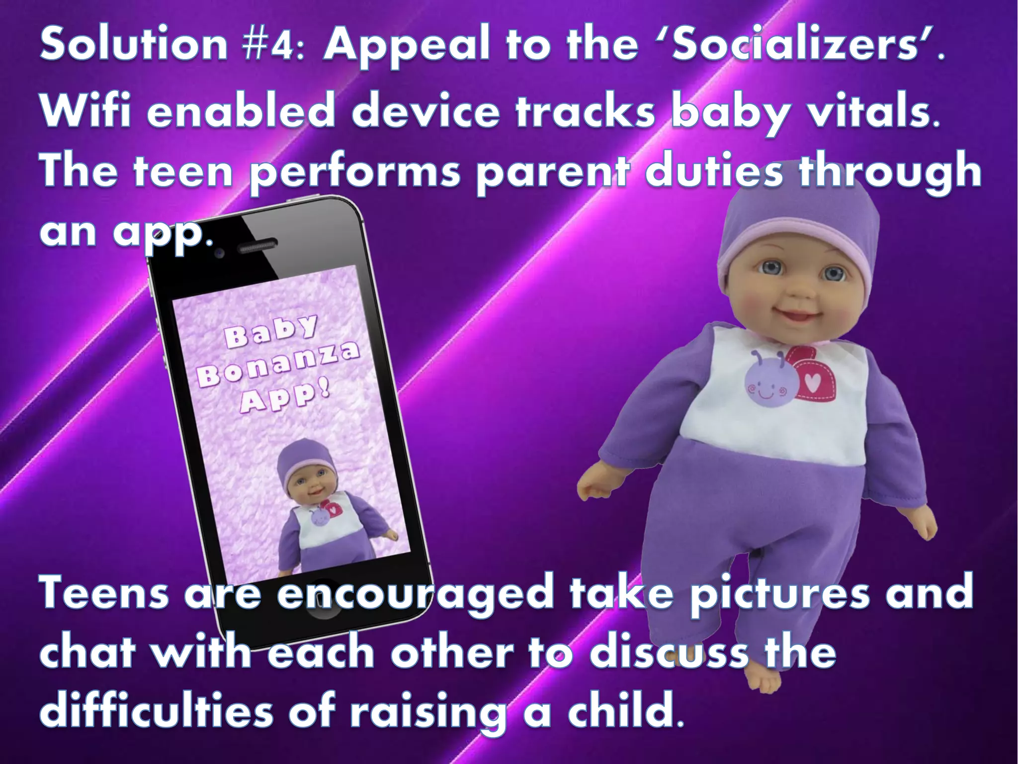 Gamifying Sex Ed | PPT