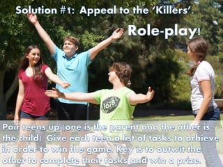 Gamifying Sex Ed | PPT