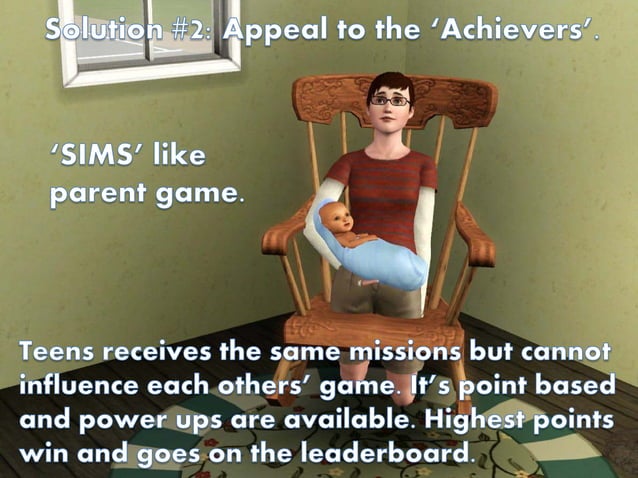 Gamifying Sex Ed | PPT