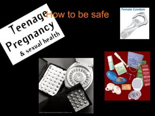 Teen Pregnancy Powerpoint | PPT