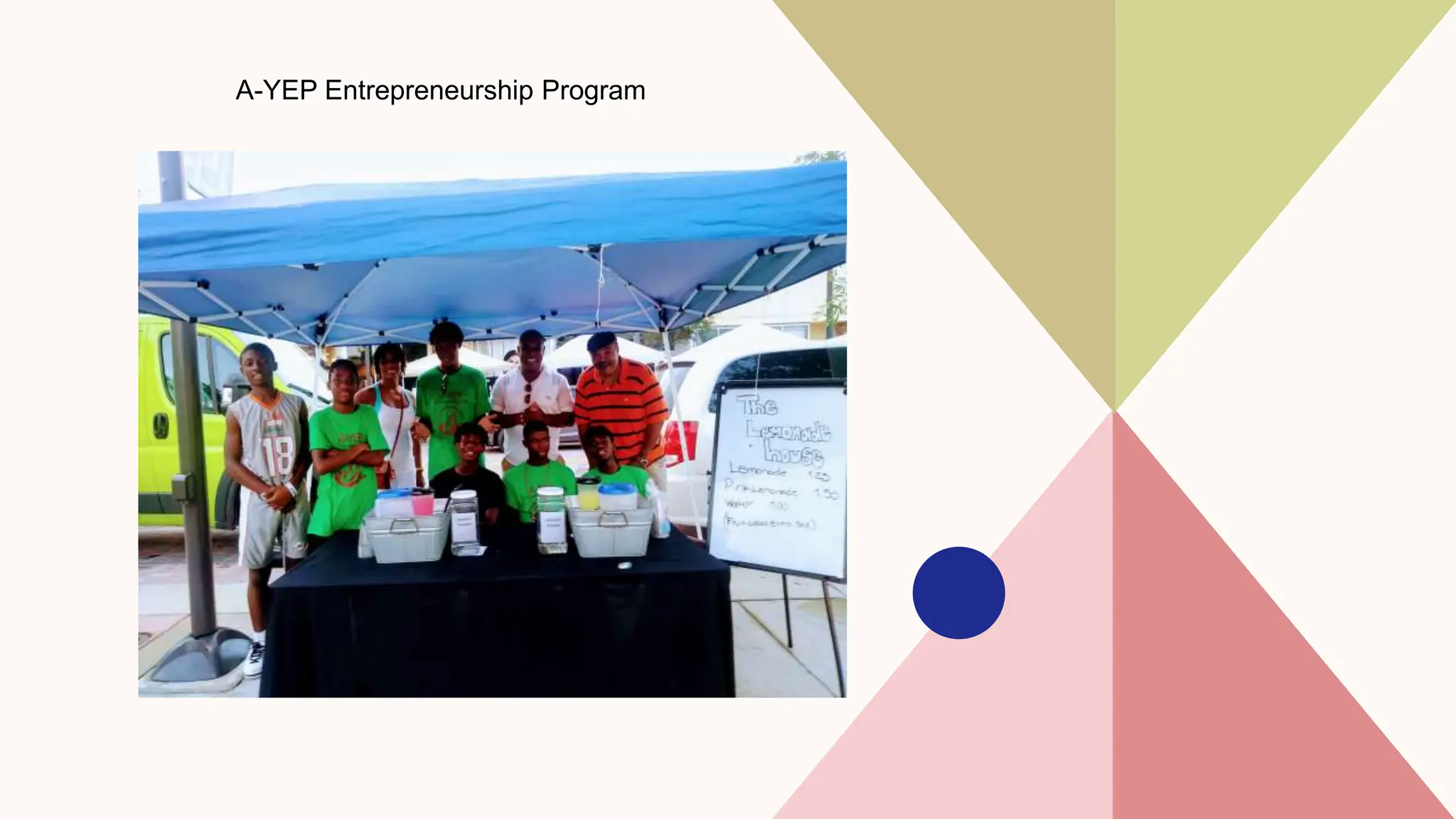 Youth Mentoring Programs For Success.... | PPTX