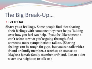 Quotes About Teenage Breakups