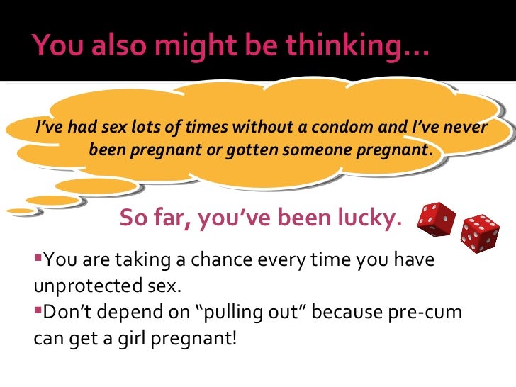 Teen Safe Sex Module Julen Harris