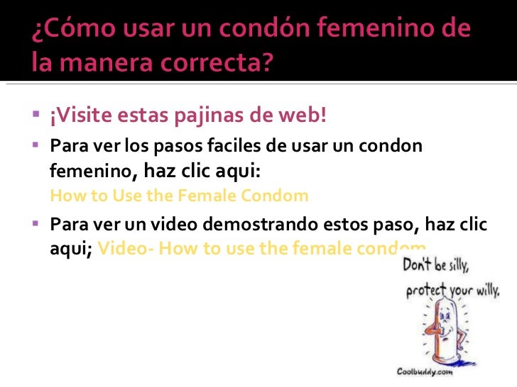 Teen Safe Sex Module Spanish Revised By Dora And Eli 11 22